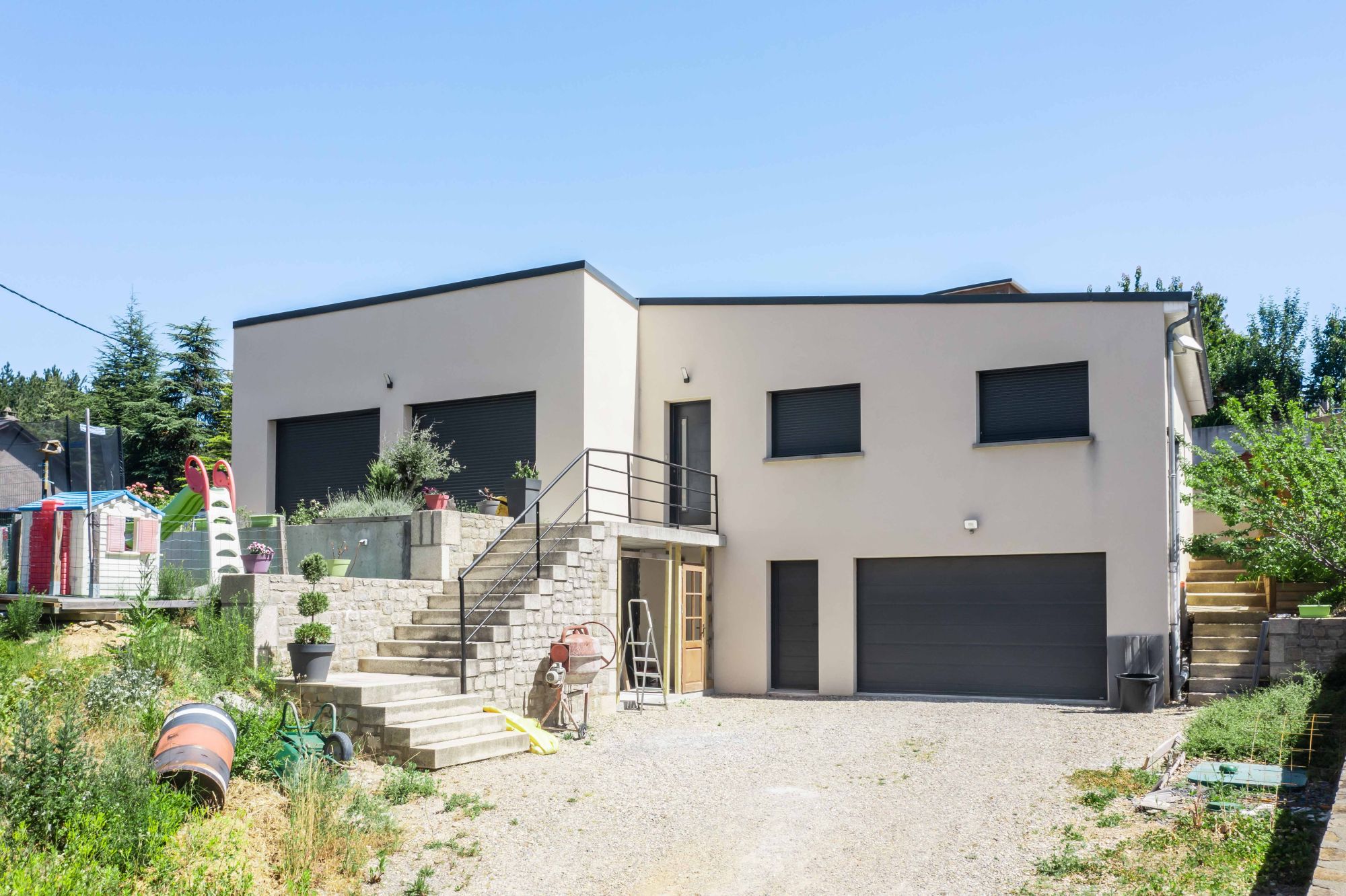 Constructeur de maison en Lozère : nos réalisations